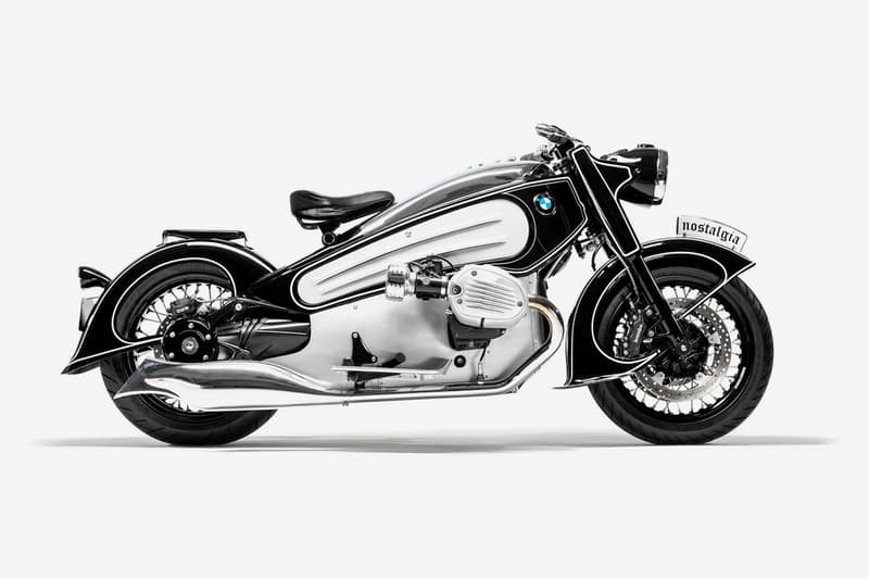 NMOTO Nostalgia 1934 BMW R7 Motorcycle Restomod | Hypebeast