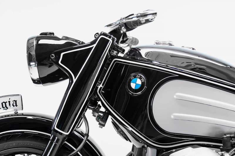 NMOTO Nostalgia 1934 BMW R7 Motorcycle Restomod | Hypebeast