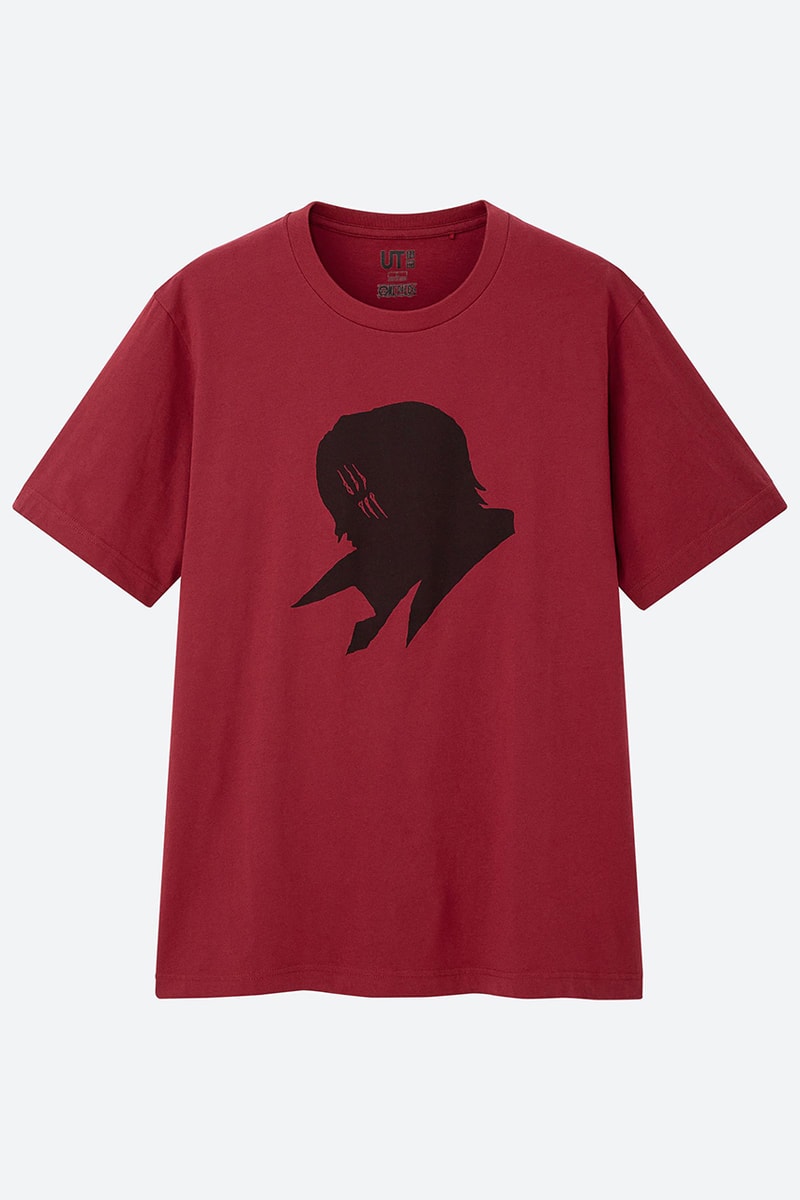 UNIQLO UT's 'One Piece' Anime 20th Anniversary T-Shirt Drop | Hypebeast
