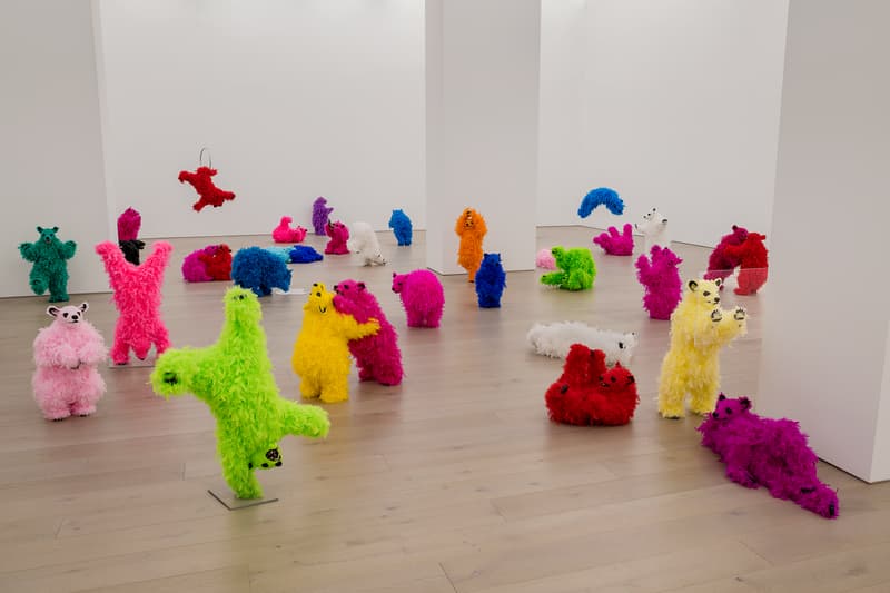 Paola Pivi's "We Are the Baby Gang" Arrives at the Perrotin New York ...