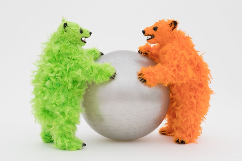 Paola Pivi's "We Are the Baby Gang" Arrives at the Perrotin New York ...