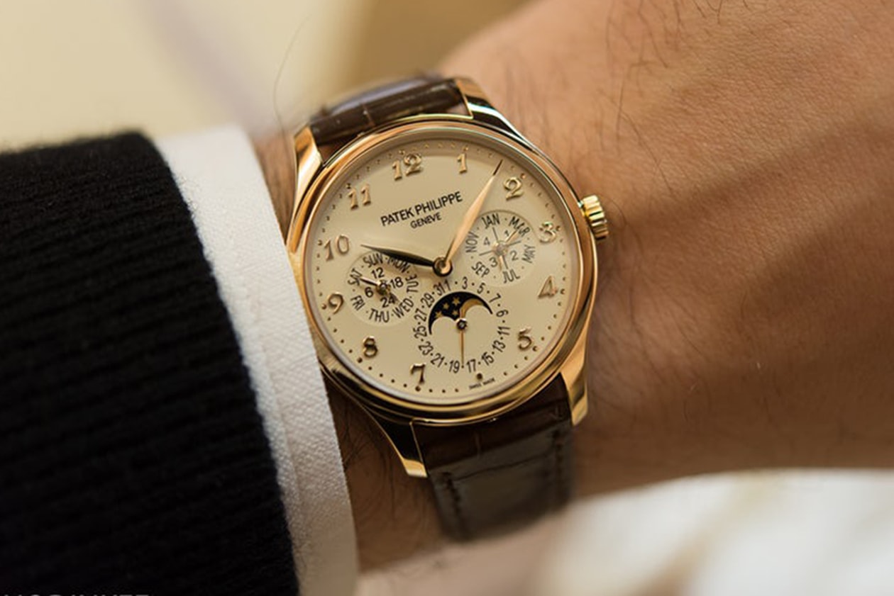 Beginners Guide to Buying a Patek Philippe Watch | Hypebeast