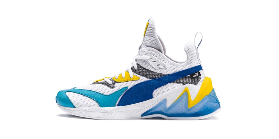 PUMA LQD CELL Origin Release | HYPEBEAST