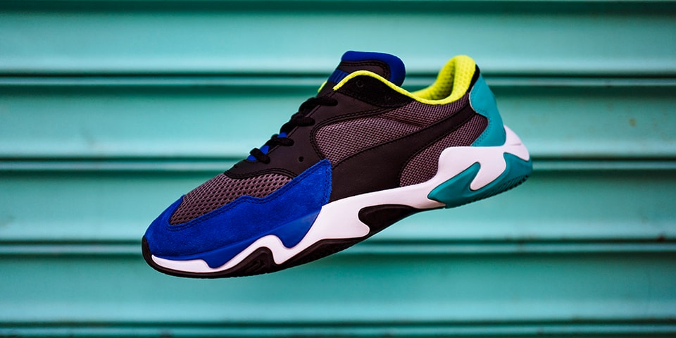 PUMA STORM Sneaker Release Information | Hypebeast