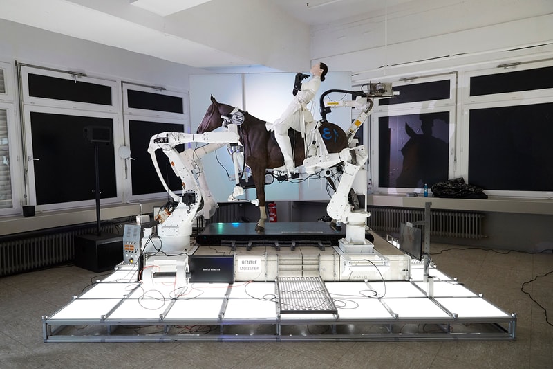 Reference Berlin Festival With 032c, ALYX & More | Hypebeast