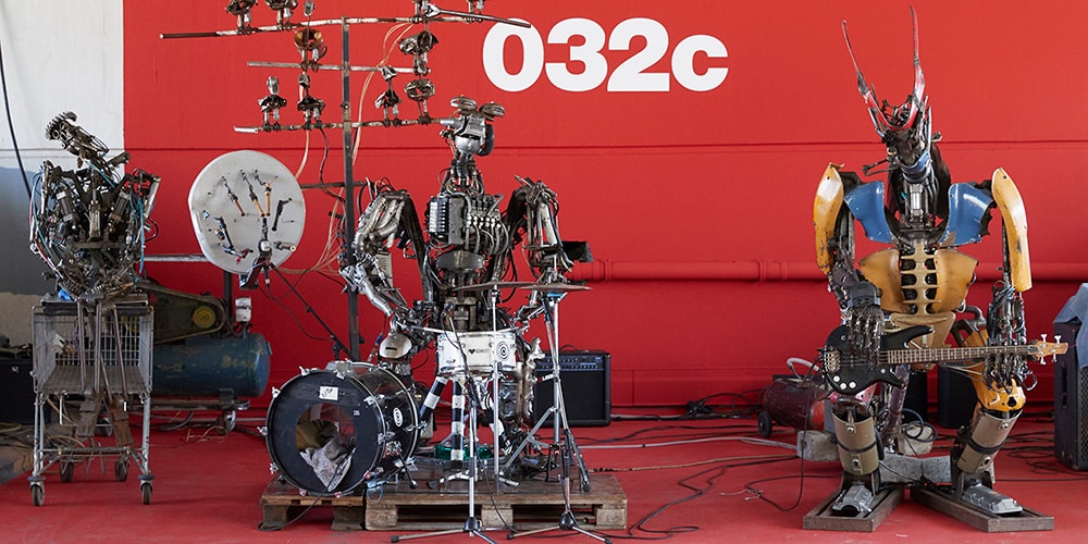 Reference Berlin Festival With 032c, ALYX & More | Hypebeast