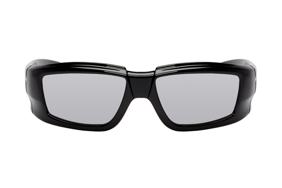 Rick Owens Multi-color Larry Rick Sunglasses | Drops | Hypebeast