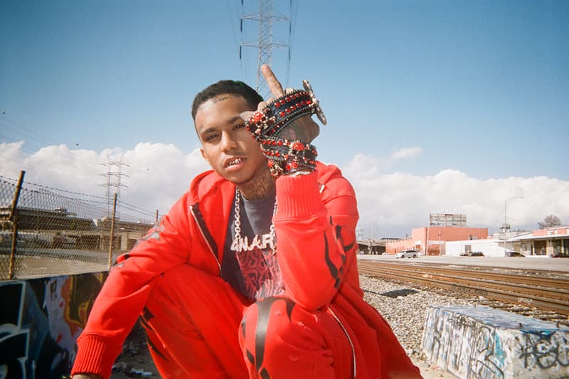 ROSE IN GOOD FAITH x B.B. Simon Belt Capsule | Hypebeast