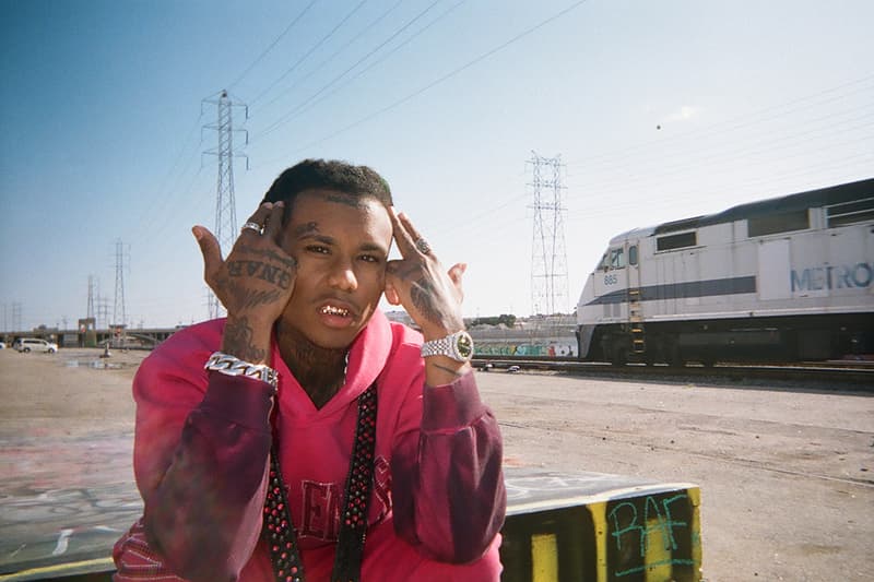 ROSE IN GOOD FAITH x B.B. Simon Belt Capsule | Hypebeast