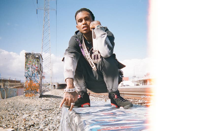 ROSE IN GOOD FAITH x B.B. Simon Belt Capsule | Hypebeast