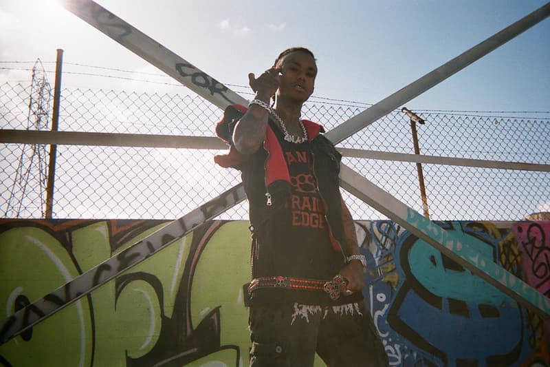 ROSE IN GOOD FAITH x B.B. Simon Belt Capsule | Hypebeast