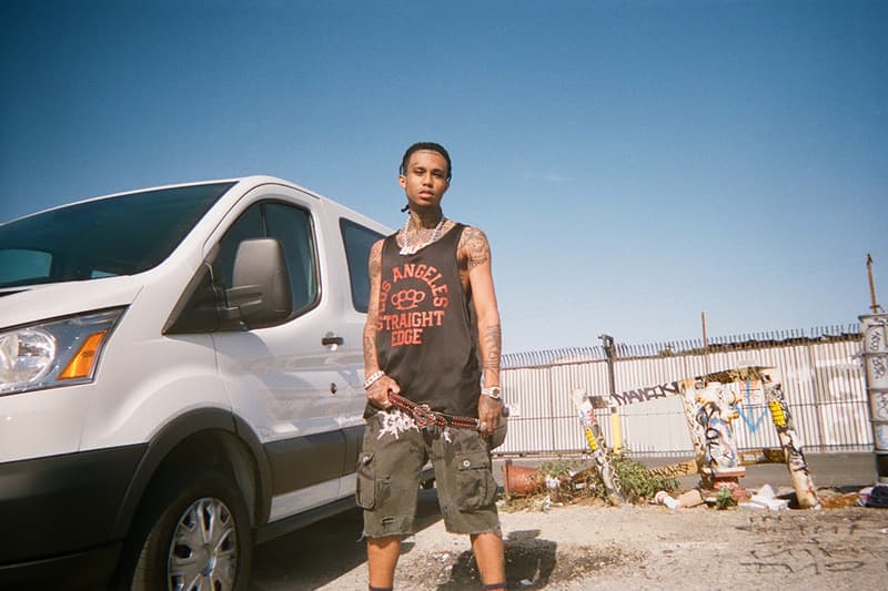 ROSE IN GOOD FAITH x B.B. Simon Belt Capsule | Hypebeast