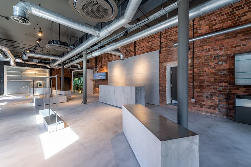 An Inside Look at SEVENSTORE Liverpool | Hypebeast