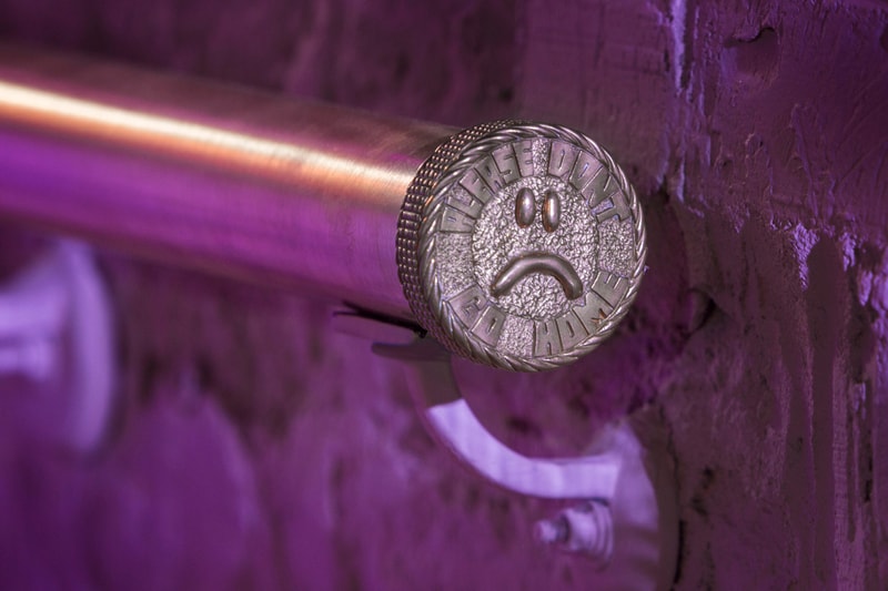 Sneakersnstuff Opens 'SNS Bar' in New York City | Hypebeast