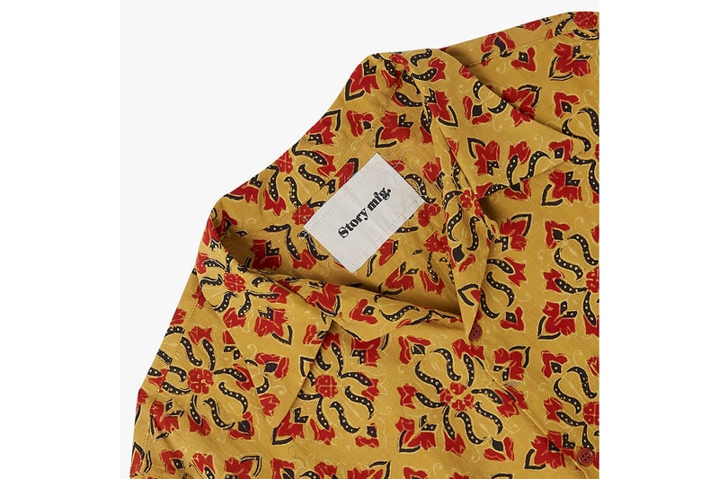 STORY mfg. "Bootleg Block" Collection First Look | Hypebeast