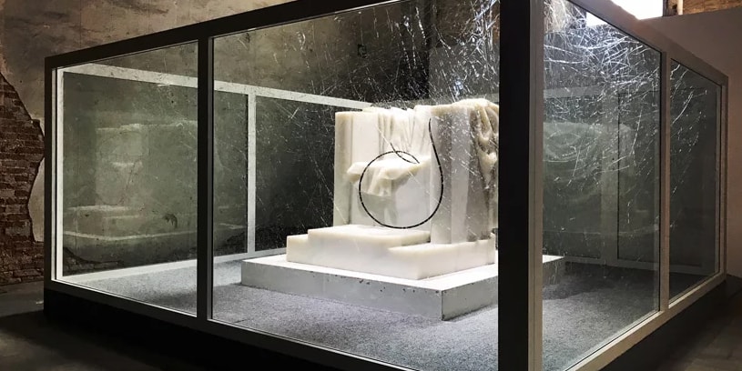 Sun Yuan & Peng Yu 'Dear' Venice Biennale 2019 | Hypeart