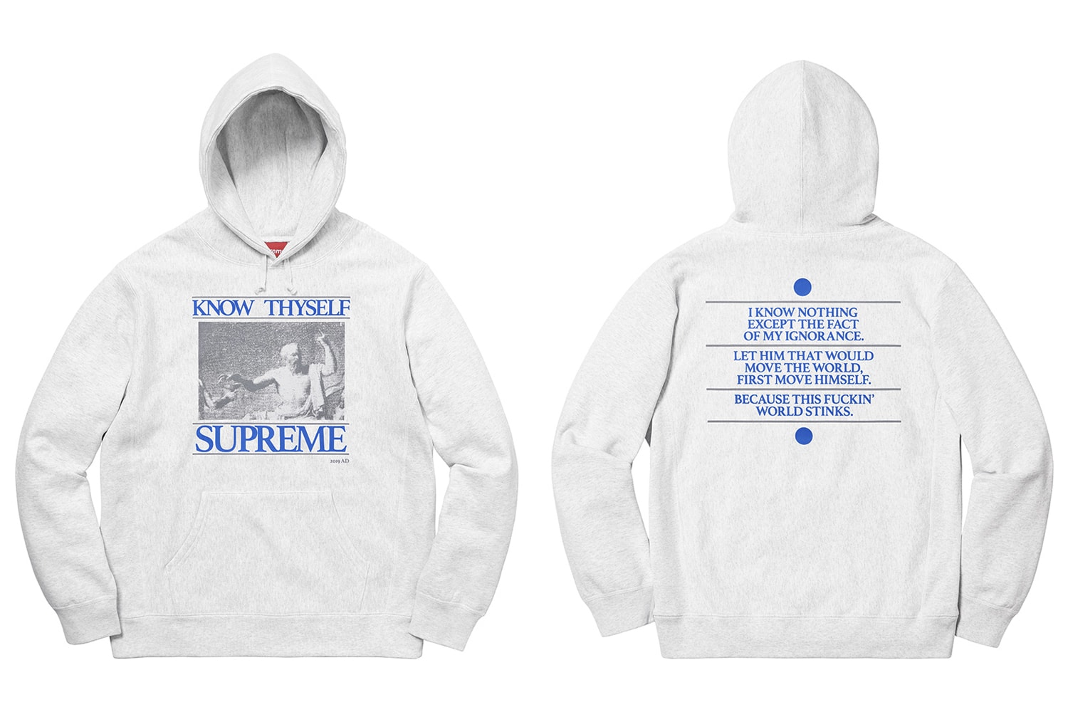 Supreme Spring/Summer 19 Drop List for Week 10 | Hypebeast