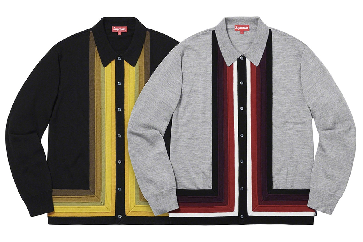 Supreme Spring/Summer 19 Drop List for Week 11 | Hypebeast