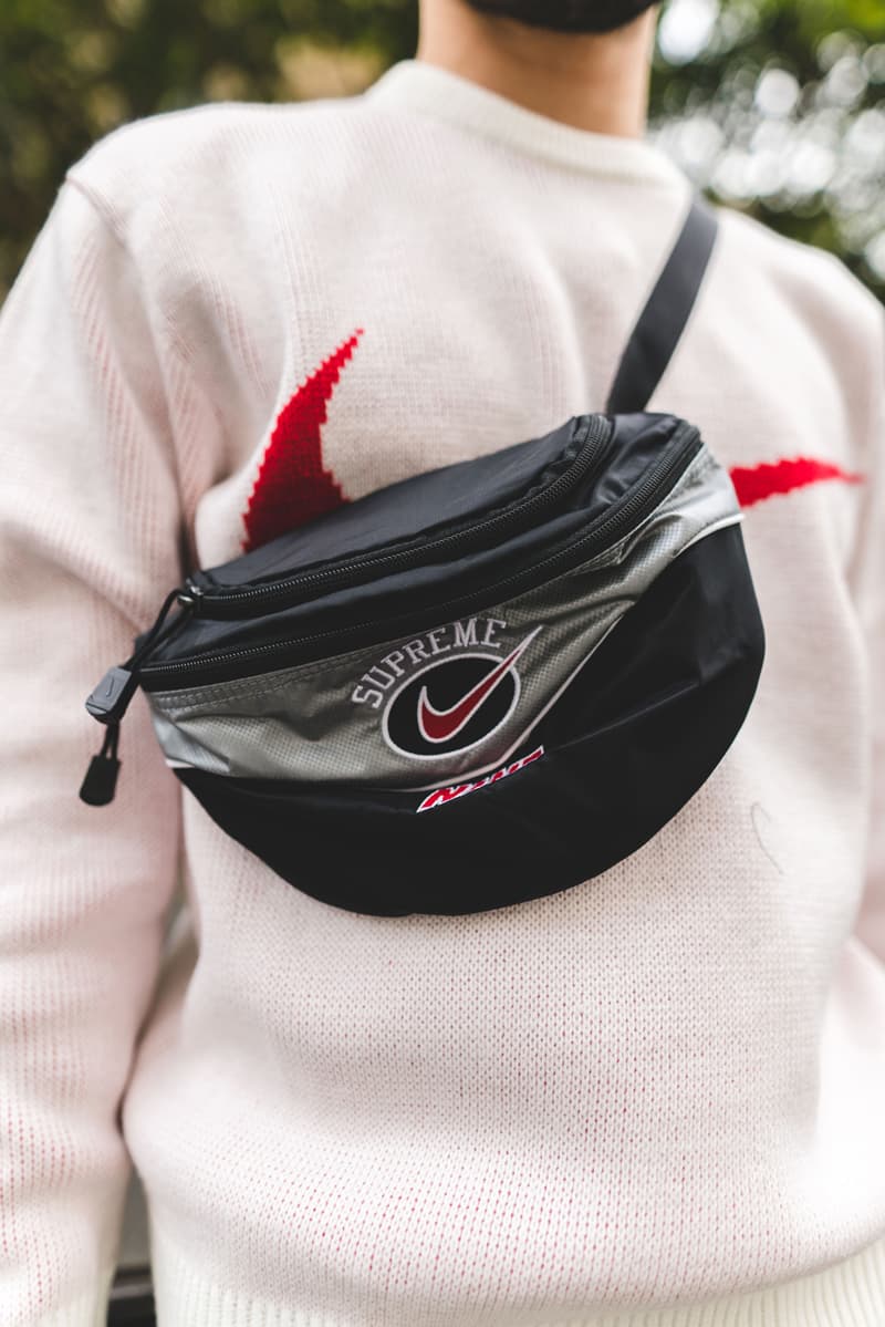 Supreme x Nike SS19 Collaboration Streetstyle | Hypebeast