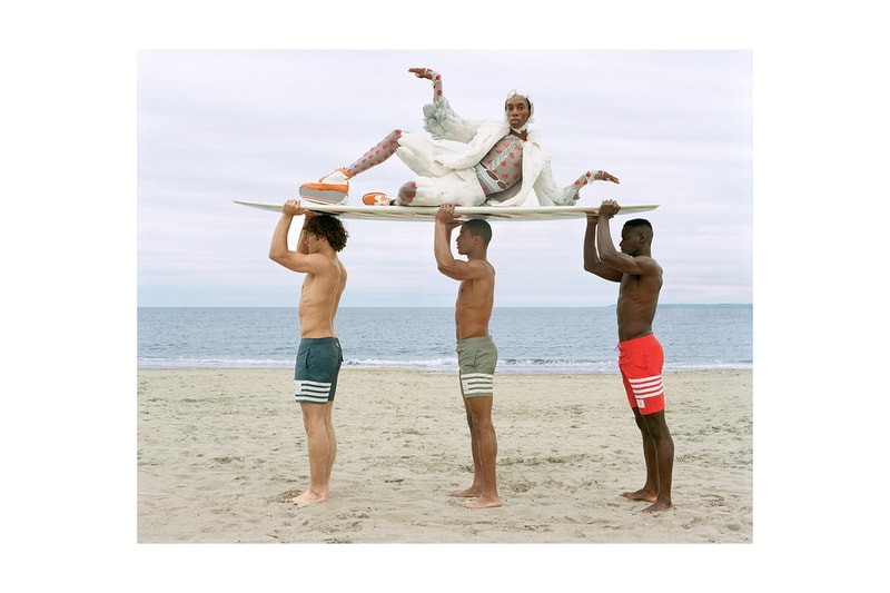 Thom Browne 2019 Beach Capsule | Hypebeast