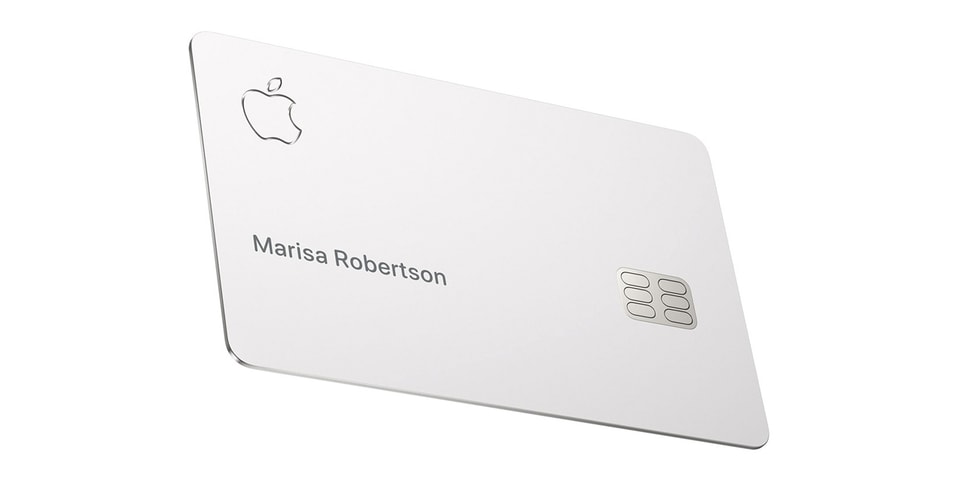 Apple Card First Look, Release Date, Available in US | Hypebeast