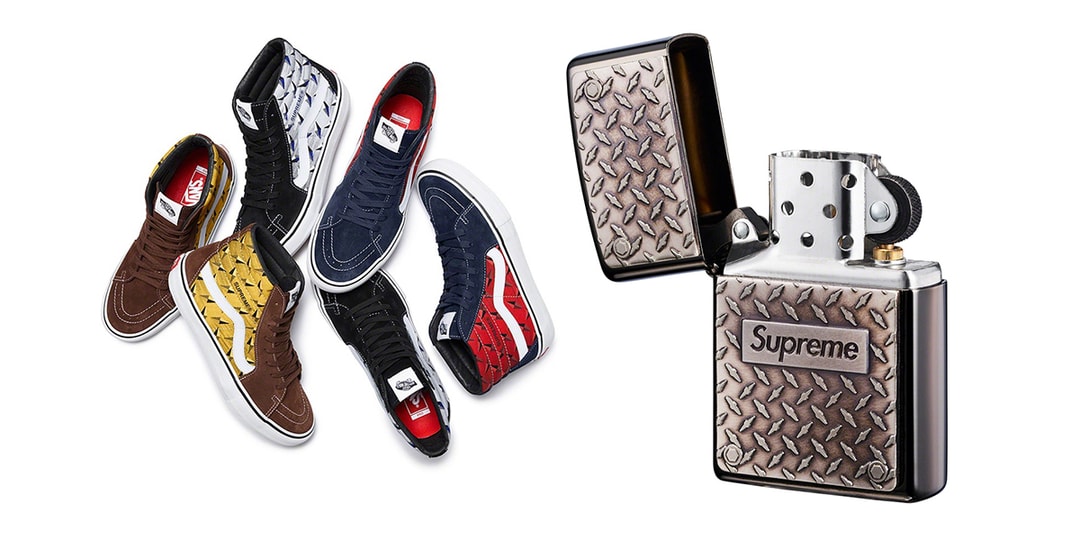 Supreme Spring/Summer 19 Drop List for Week 11 | Hypebeast