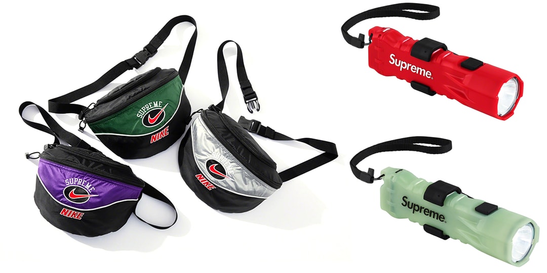 Supreme Spring/Summer 19 Drop List for Week 13 | Hypebeast