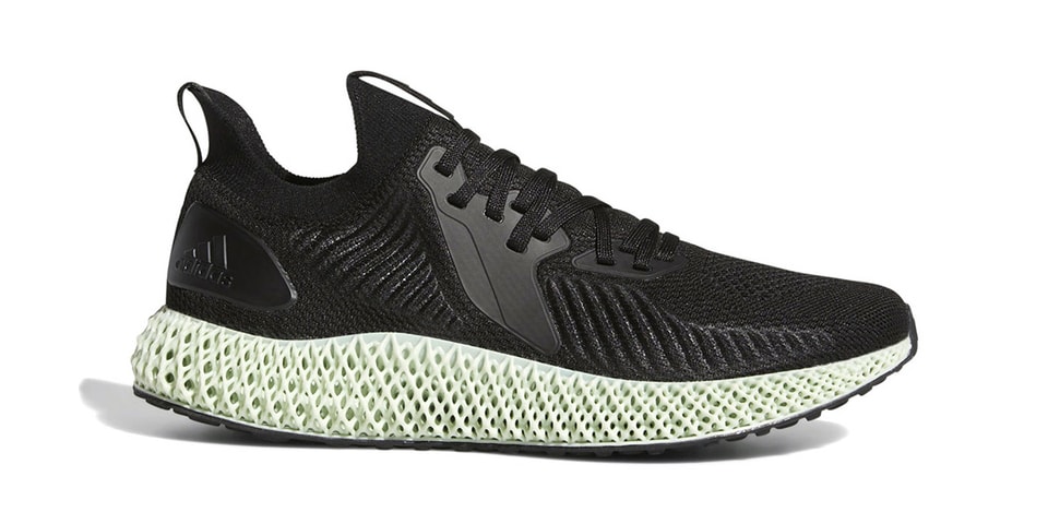 Updated adidas AlphaEDGE 4D First Look | HYPEBEAST