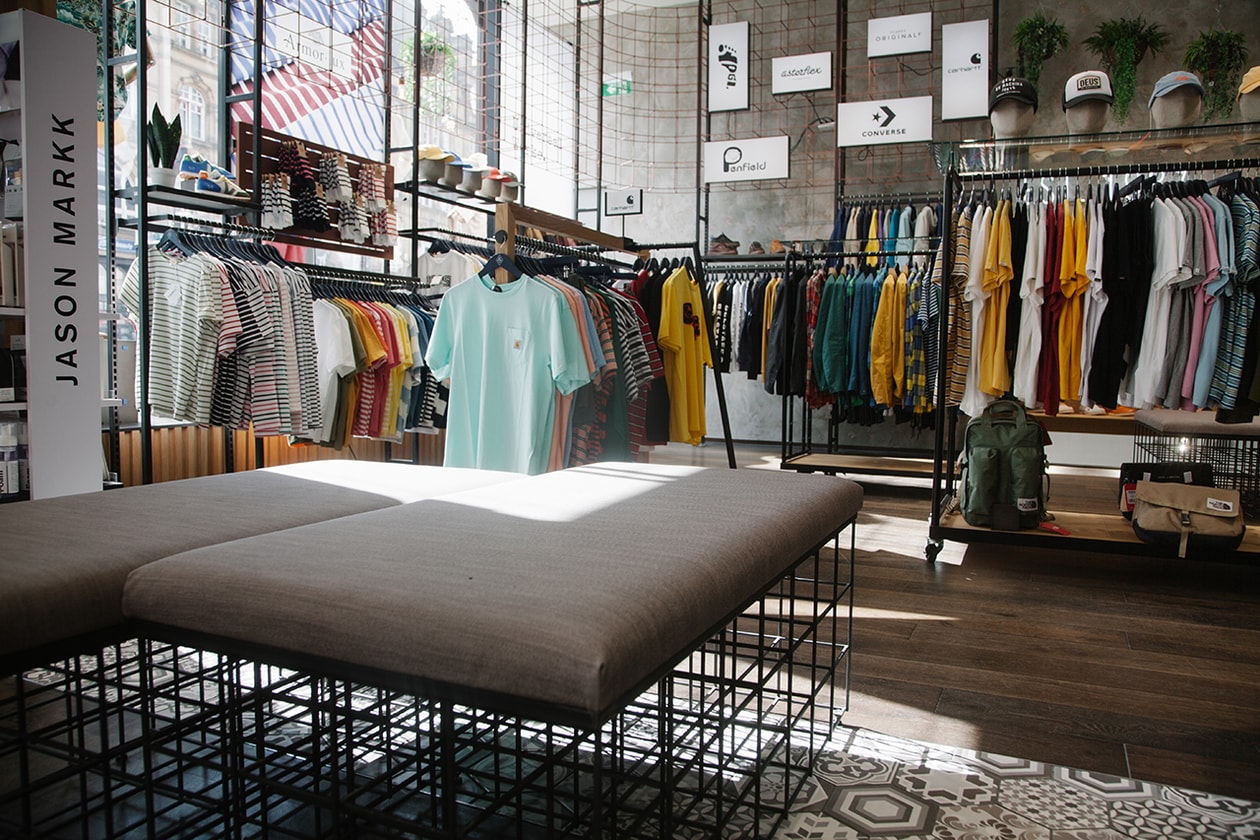 Best UK Fashion Multibrand Stores Outside London | Hypebeast