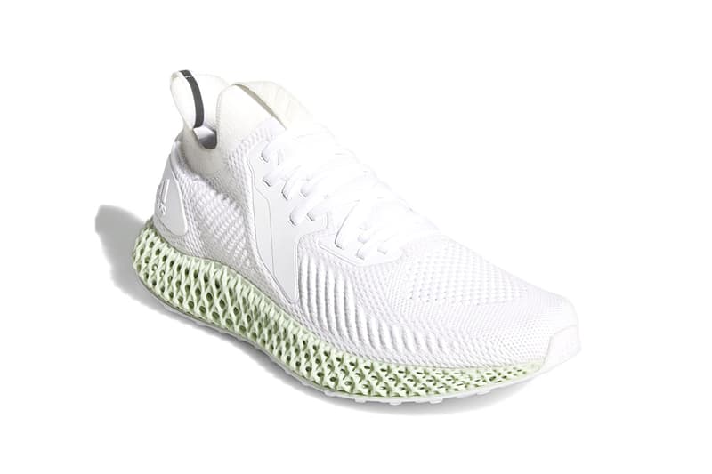 Updated adidas AlphaEDGE 4D First Look | Hypebeast