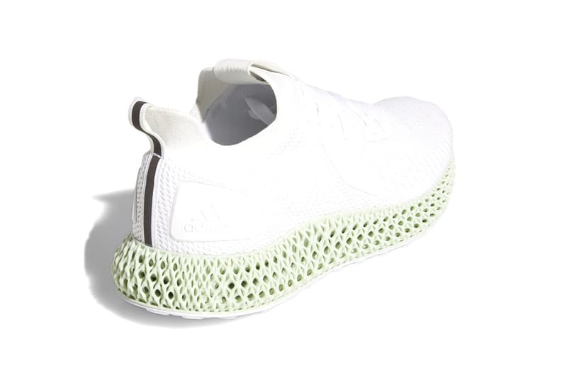Updated adidas AlphaEDGE 4D First Look | Hypebeast