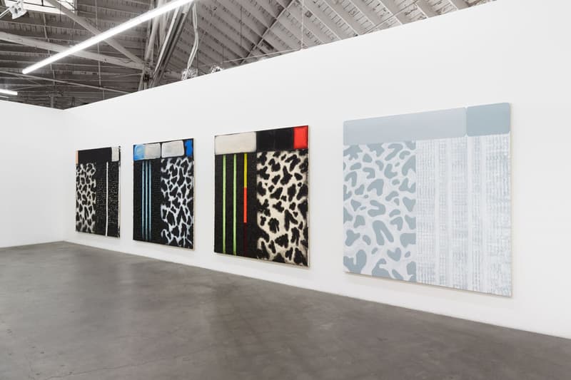 Vaughn Spann "Dalmation Paintings" Exhibit | Hypeart