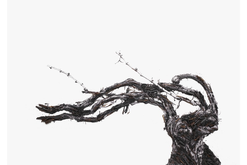 Vik Muniz 'Shared Roots' Photographs At Frieze | Hypebeast