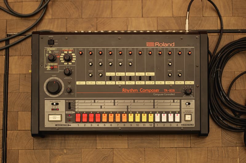 Virgil Abloh '12-Inch Voices' Installation | Hypebeast