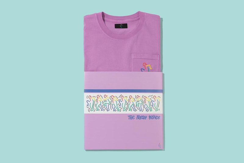 Will Smith's 'The Fresh Prince' Limited Merch | Hypebeast