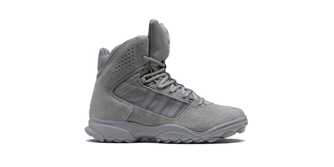 032c adidas Originals GSG9.2 Tactical Boot Fw19 | Hypebeast