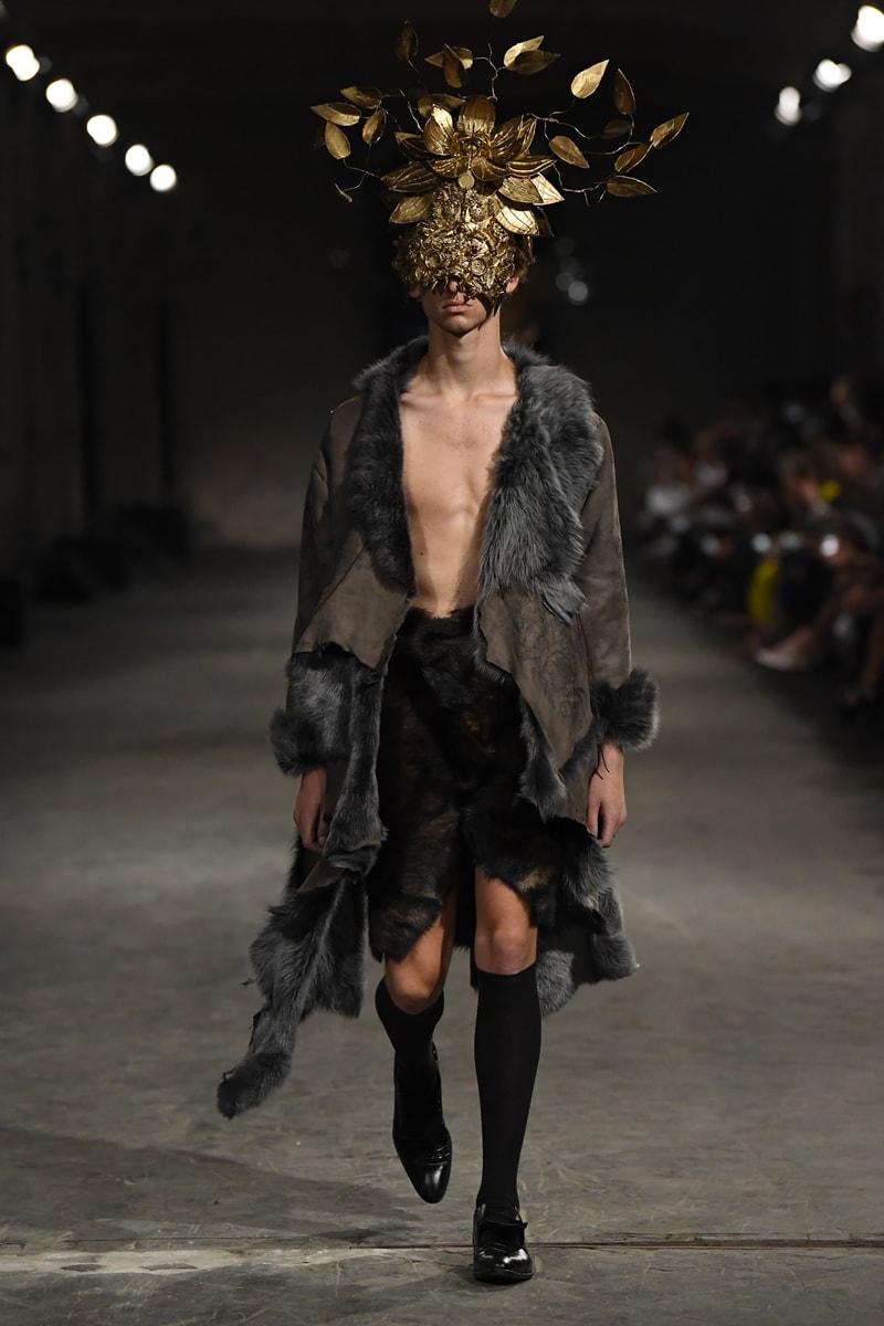 2019 Polimoda Fashion Show: Supernature | Hypebeast