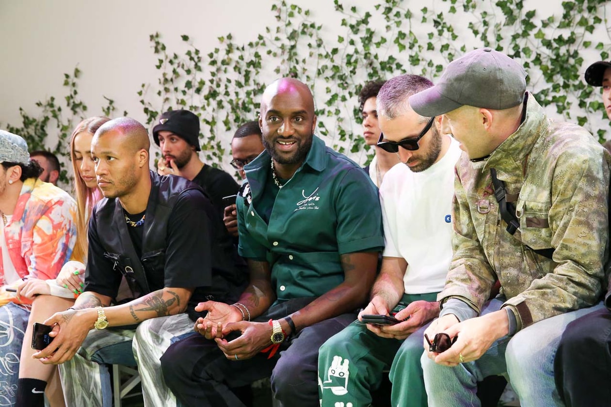 Ev Bravado's WHO DECIDES WAR SS20 Runway Show | Hypebeast