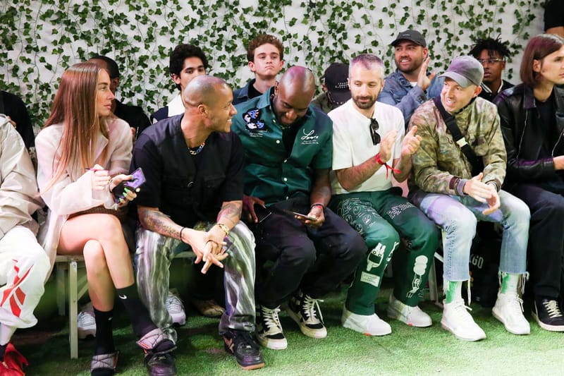 Ev Bravado's WHO DECIDES WAR SS20 Runway Show | Hypebeast