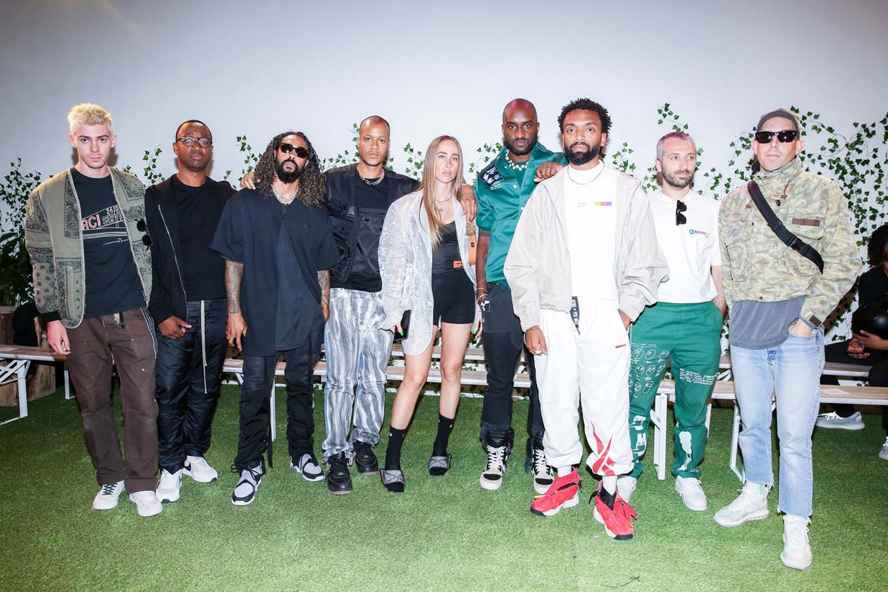 Ev Bravado's WHO DECIDES WAR SS20 Runway Show | Hypebeast