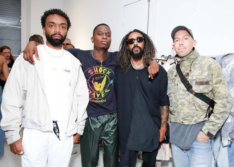 Ev Bravado's WHO DECIDES WAR SS20 Runway Show | Hypebeast