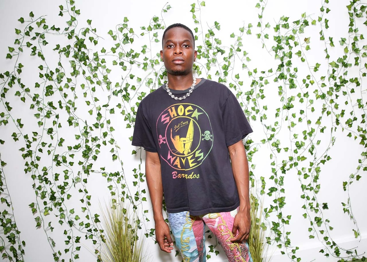 Ev Bravado's WHO DECIDES WAR SS20 Runway Show | Hypebeast