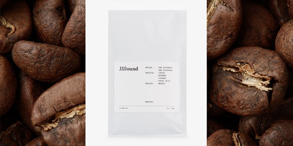 JJJJound Nova Scotia Coffee Release | Hypebeast