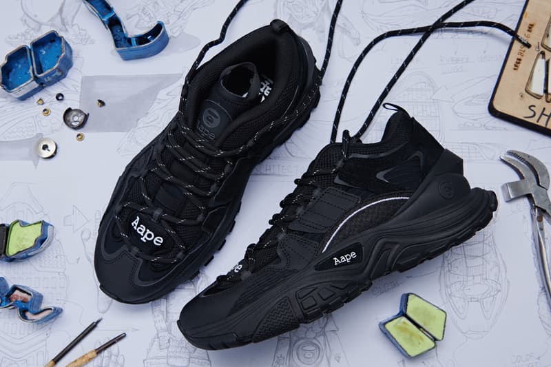 AAPE by A Bathing Ape Dimension SS19 Collection | Hypebeast