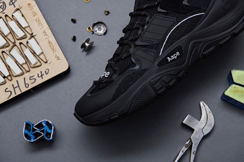 AAPE by A Bathing Ape Dimension SS19 Collection | Hypebeast