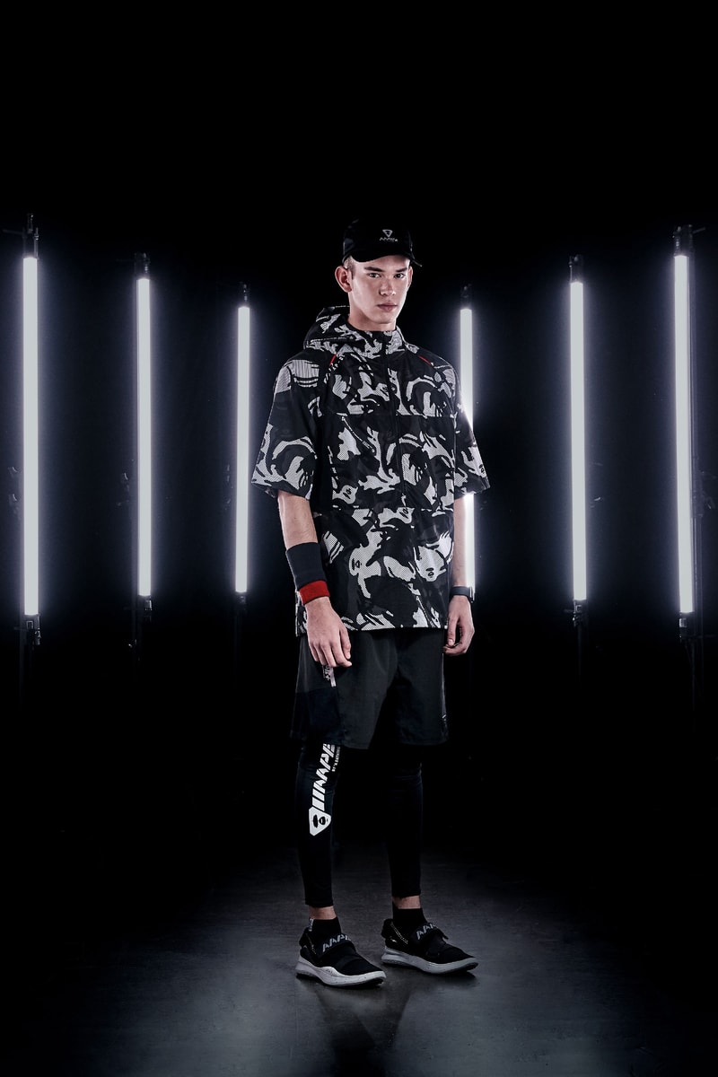 AAPE+ SS19 Collection & POTENTIAL RL Runner | Hypebeast