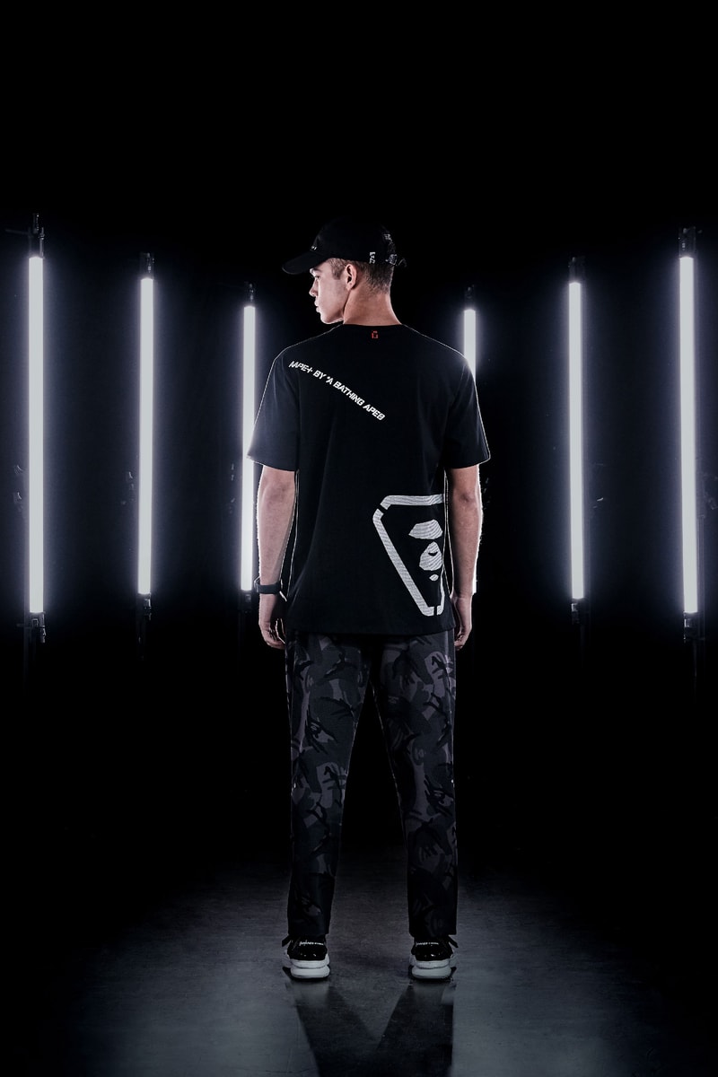AAPE+ SS19 Collection & POTENTIAL RL Runner | Hypebeast