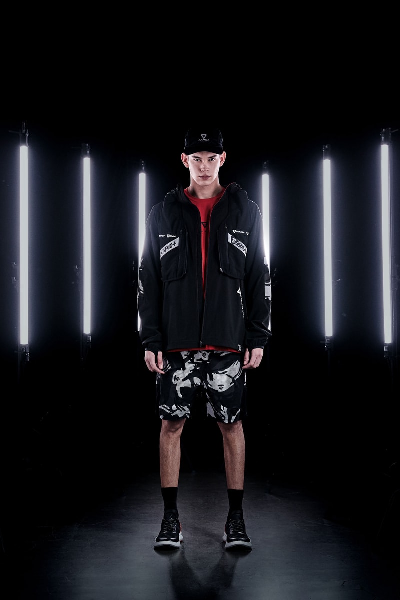AAPE+ SS19 Collection & POTENTIAL RL Runner | Hypebeast