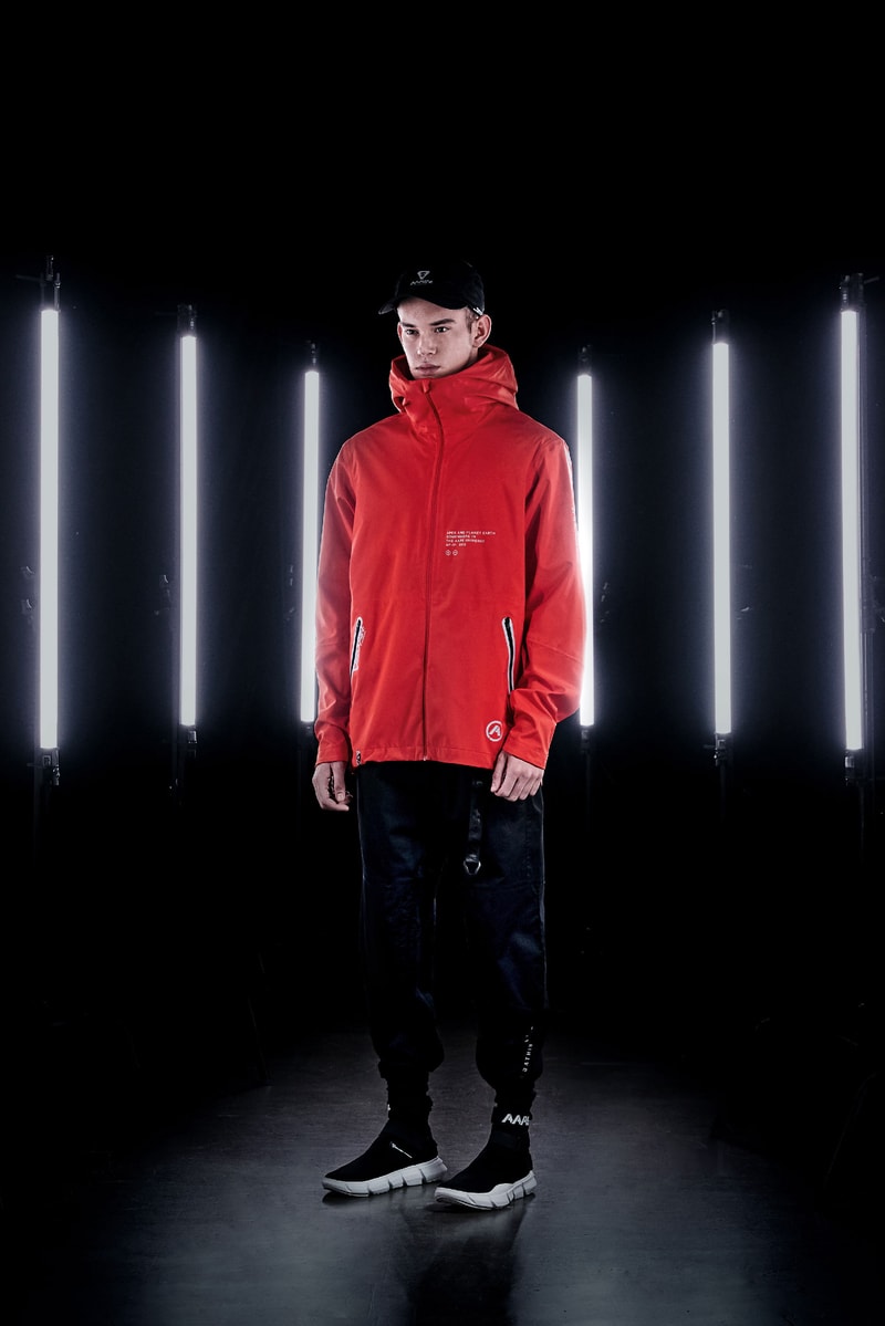 AAPE+ SS19 Collection & POTENTIAL RL Runner | Hypebeast