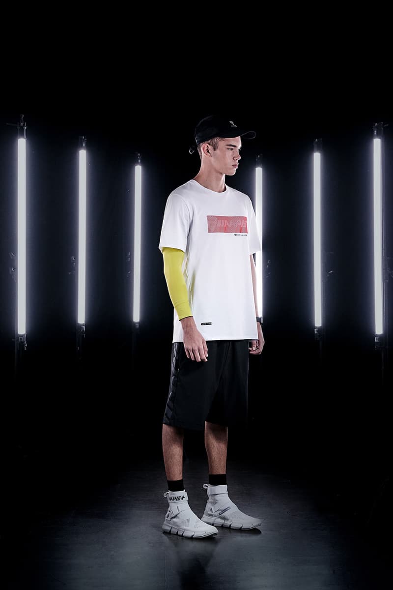 AAPE+ SS19 Collection & POTENTIAL RL Runner | Hypebeast